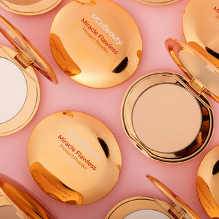 Miracle Flawless Pressed Powder – MCoBeauty UK